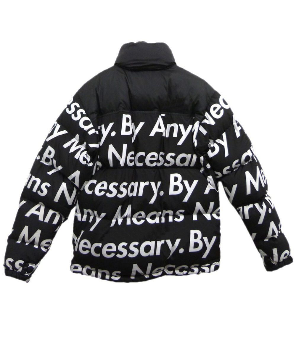 Goku Drip Dragon Ball Z Puffer Jacket